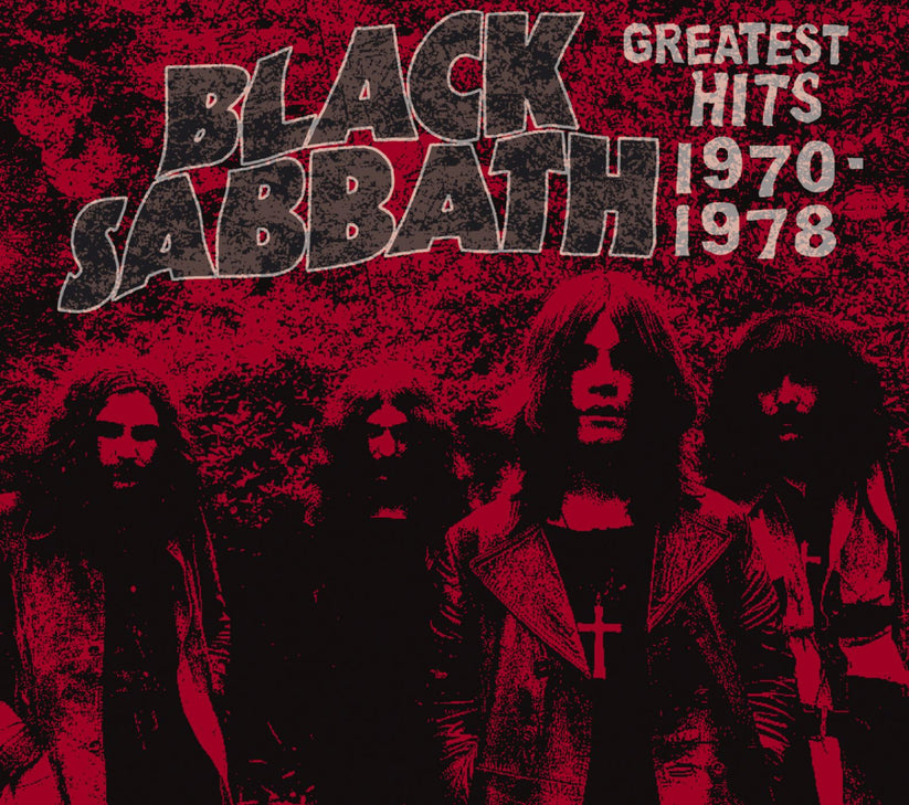 Greatest Hits 1970-78 (CD) – Rhino
