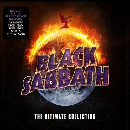 The Ultimate Collection (2CD) – Rhino