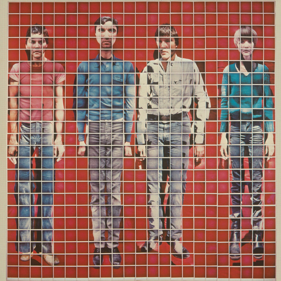 Talking Heads – Rhino