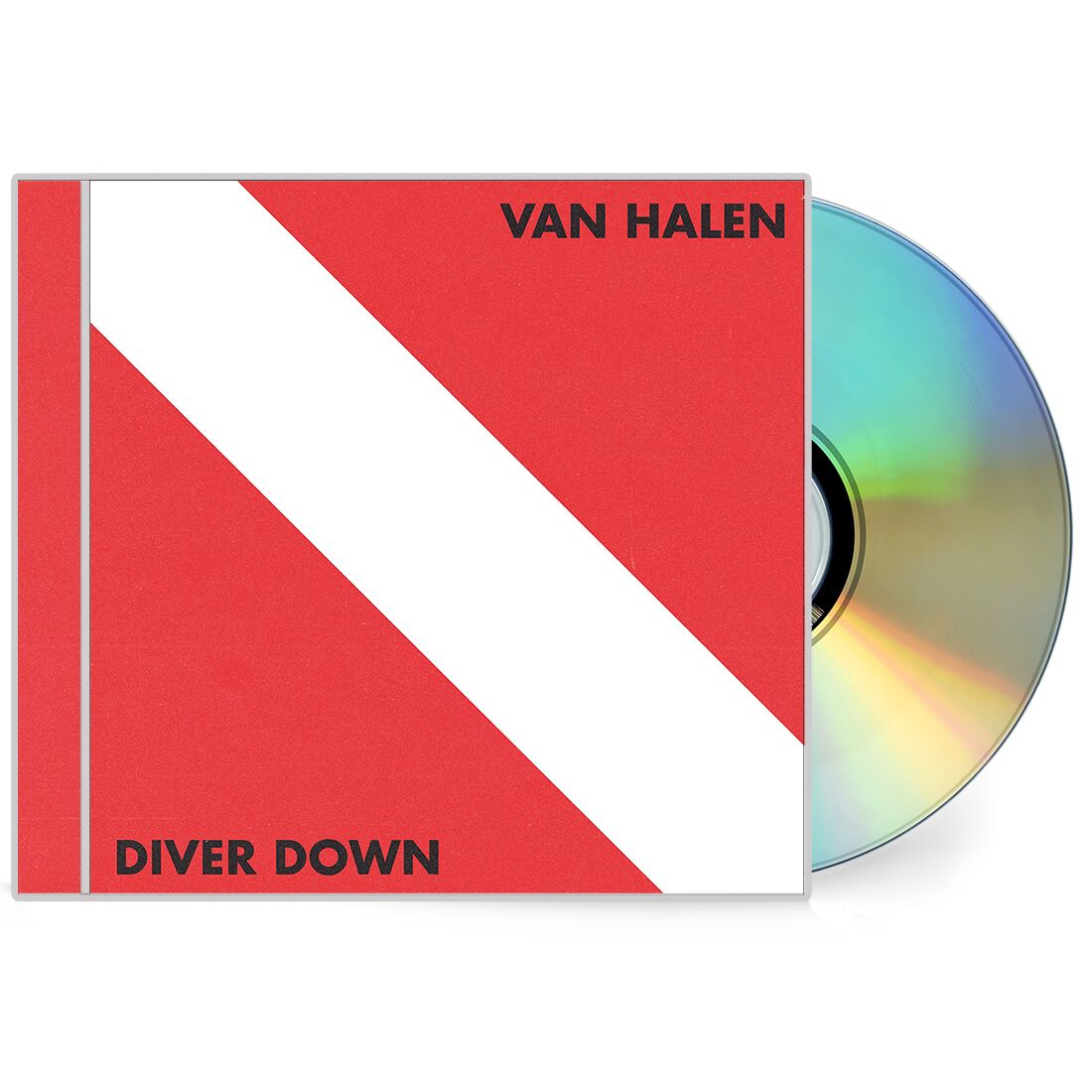 Van Halen | Diver Down (1CD) – Rhino