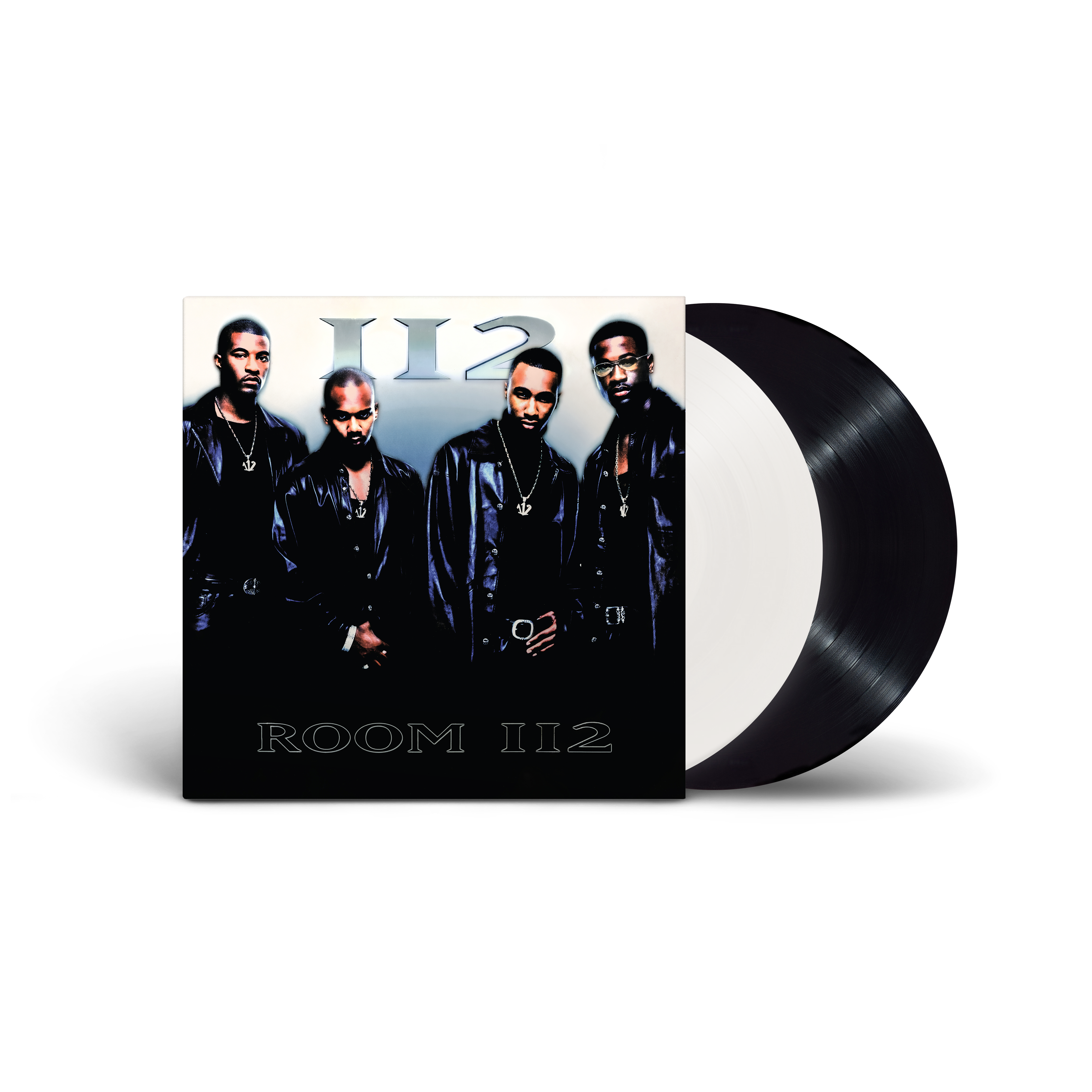 Room 112 (2LP, Black & White Vinyl) – Rhino