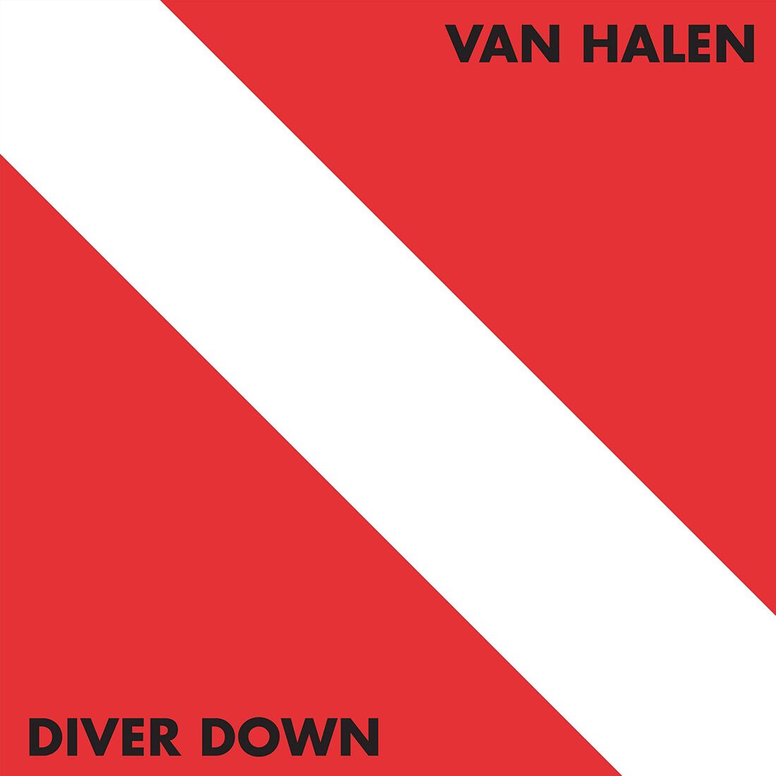 Van Halen | Diver Down (1CD) – Rhino
