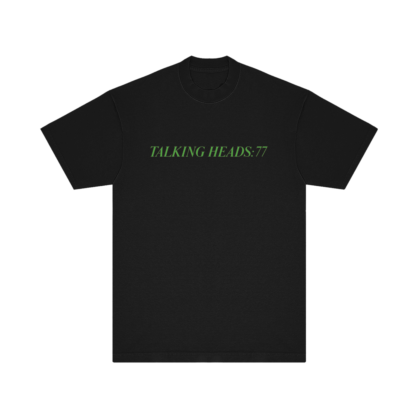 Talking Heads: 77 T-Shirt – Rhino