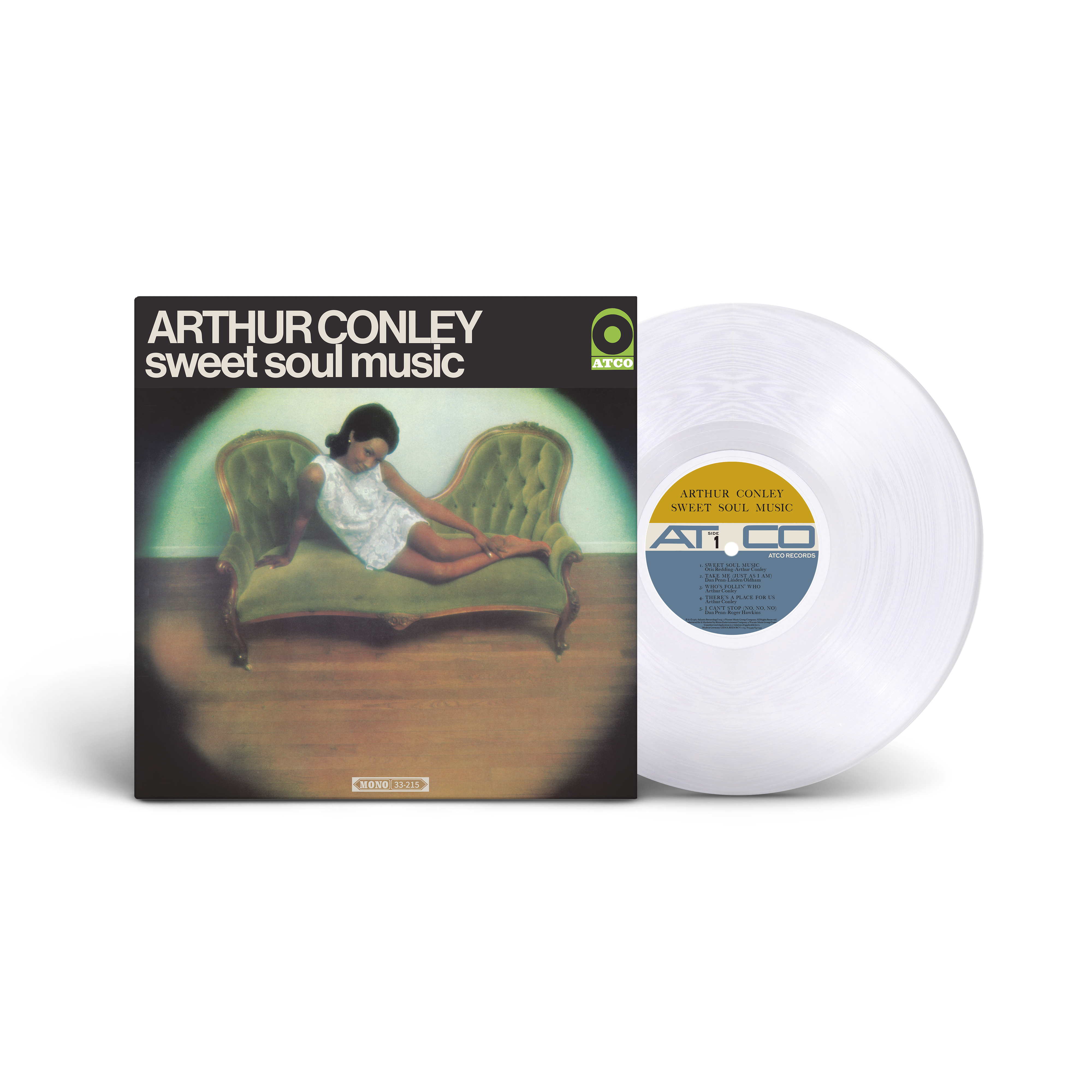 Sweet Soul Music (Mono) – Rhino