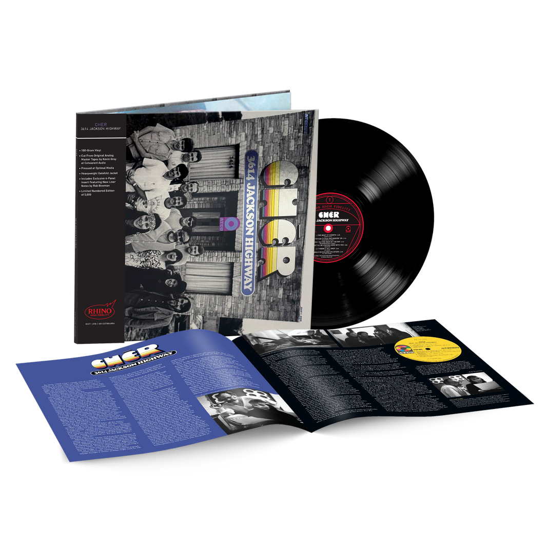 Vinyl – Rhino