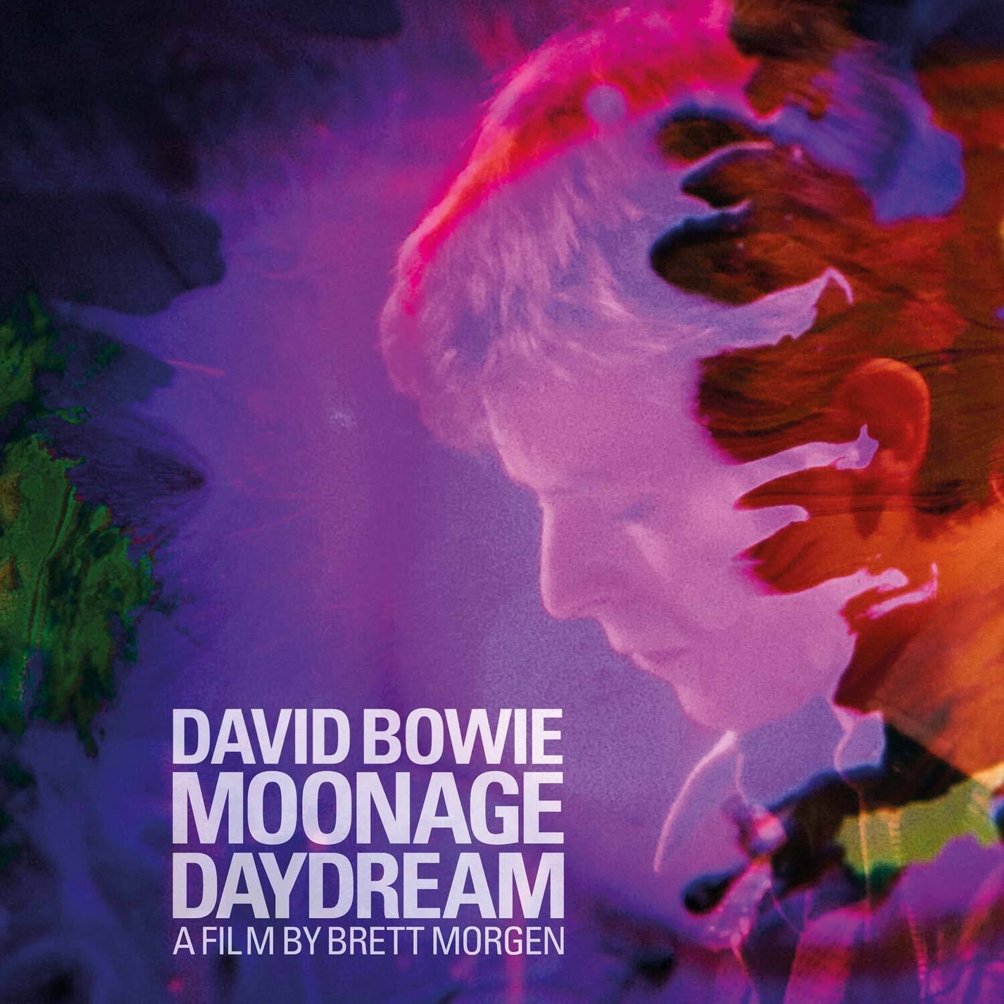 Moonage Daydream (3LP Black) – Rhino