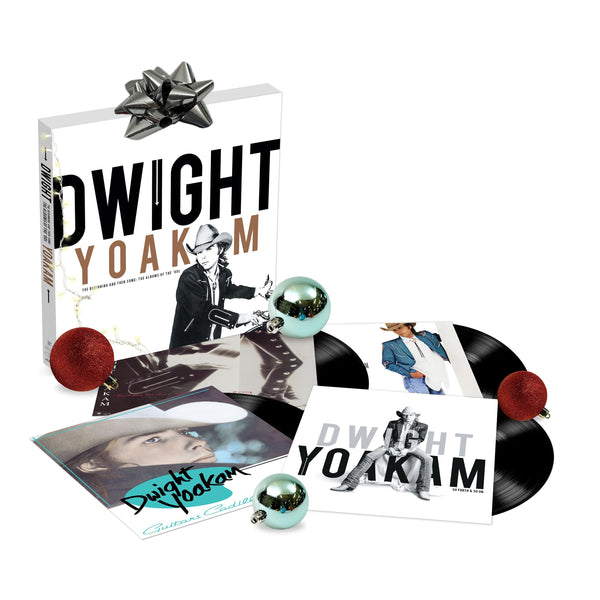 The Beginning And Then Some: The Albums of the ‘80s Box Set (4LP) – Rhino