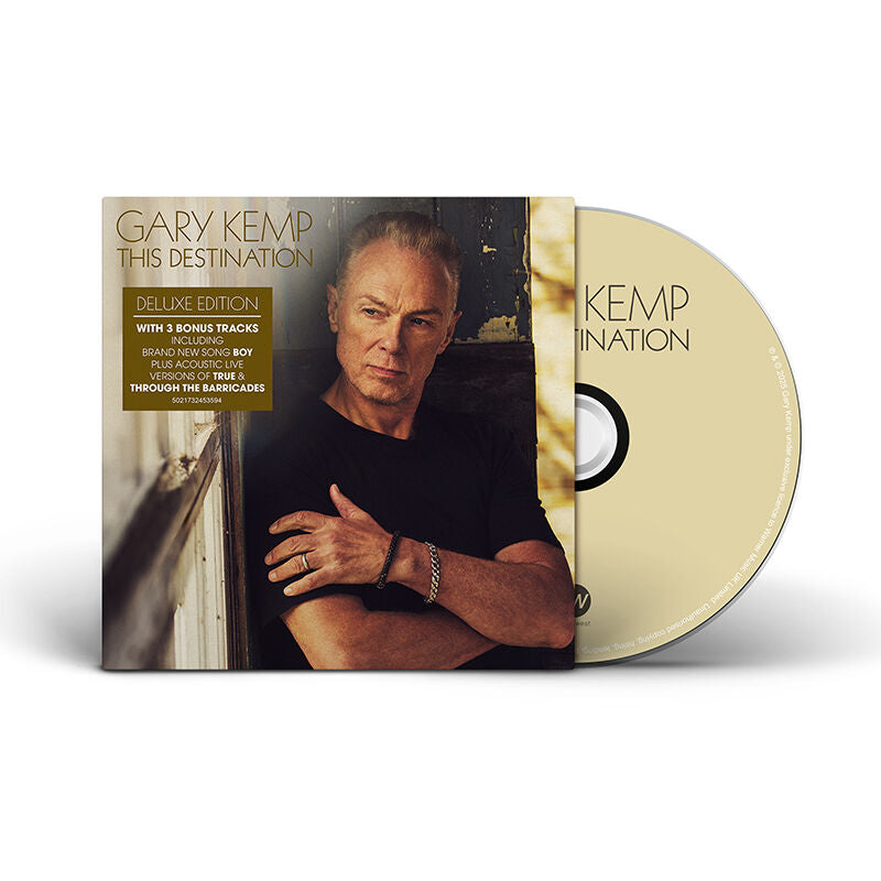 This Destination (Deluxe CD) – Rhino