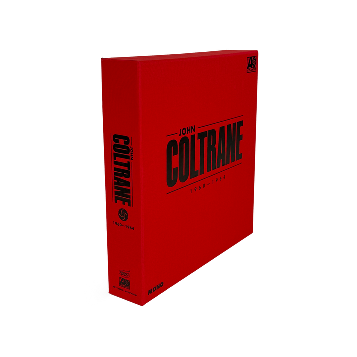 John Coltrane: 1960-1964 Mono (Rhino High Fidelity) (6LP Boxed Set)