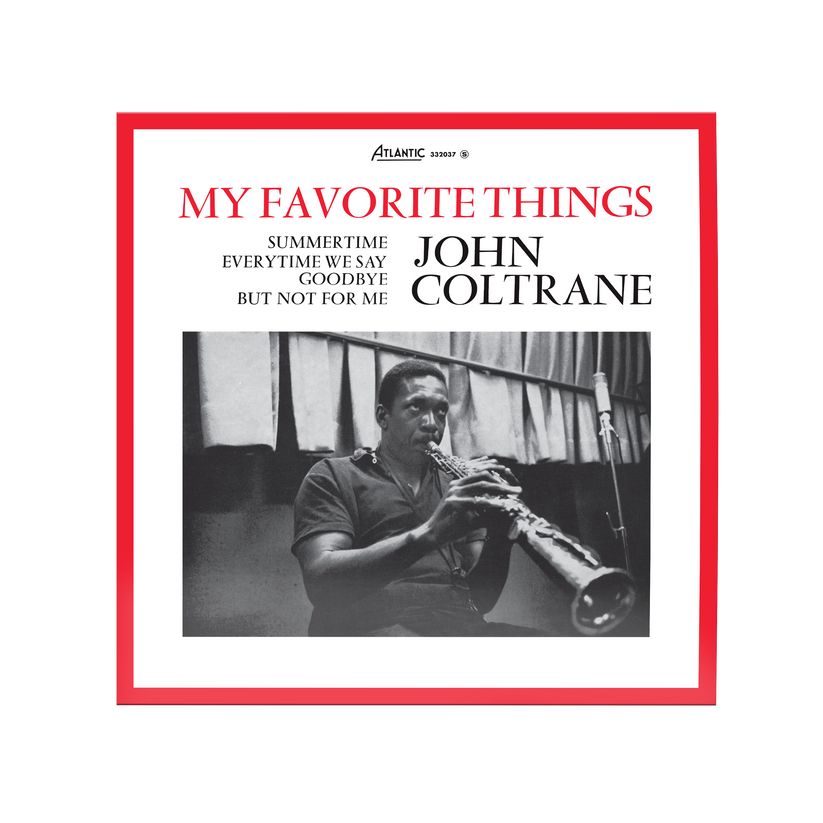 John Coltrane: 1960-1964 Mono (Rhino High Fidelity) (6LP Boxed Set)
