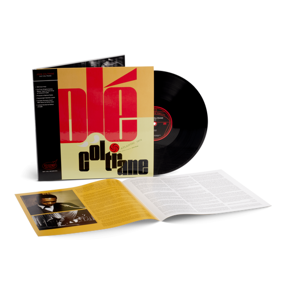 Olé Coltrane (Rhino High Fidelity)