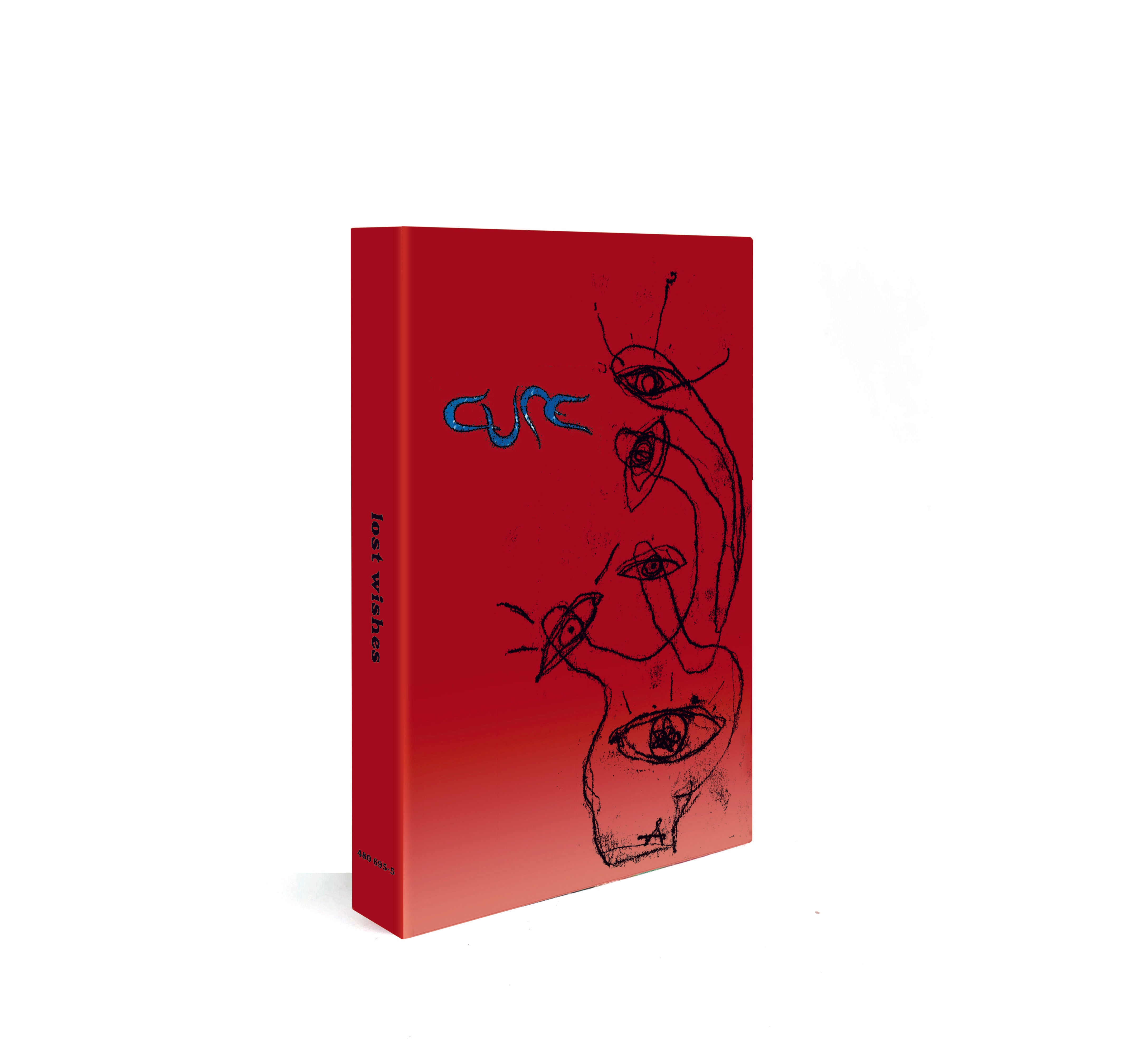 'Lost Wishes' Cassette (Exclusive) – Rhino