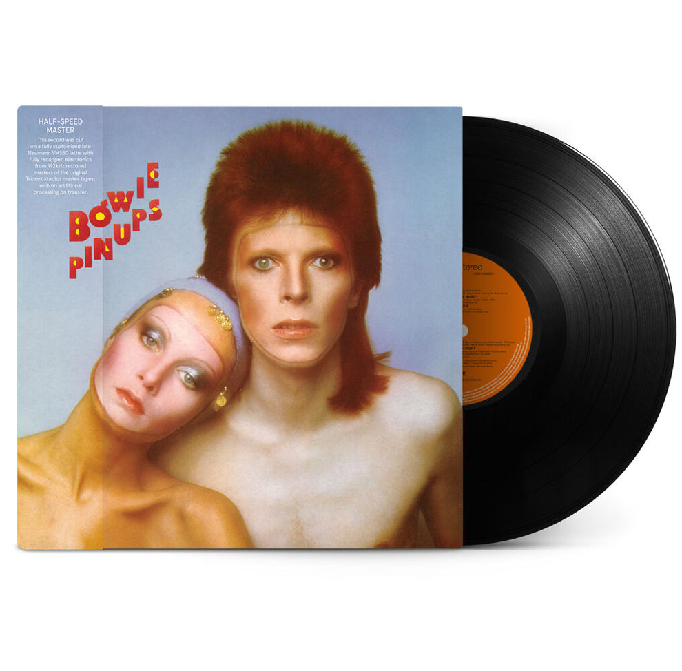 Pin Ups (Half Speed Master) (LP) – Rhino