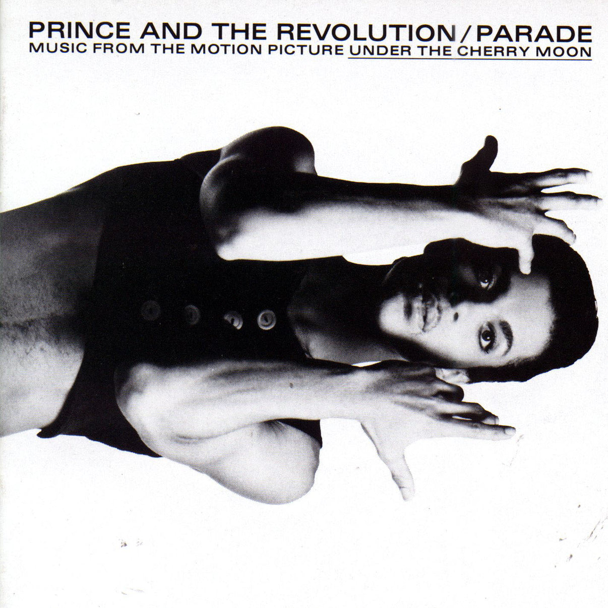 Parade - Music from the Motion Picture Under The Cherry Moon (LP) – Rhino
