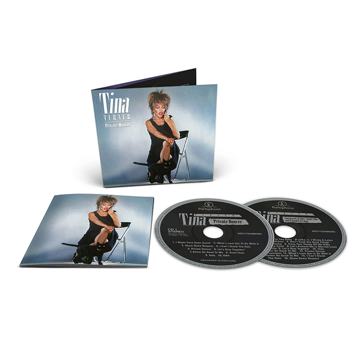 Private Dancer (2CD 40th Anniversary Edition) – Rhino