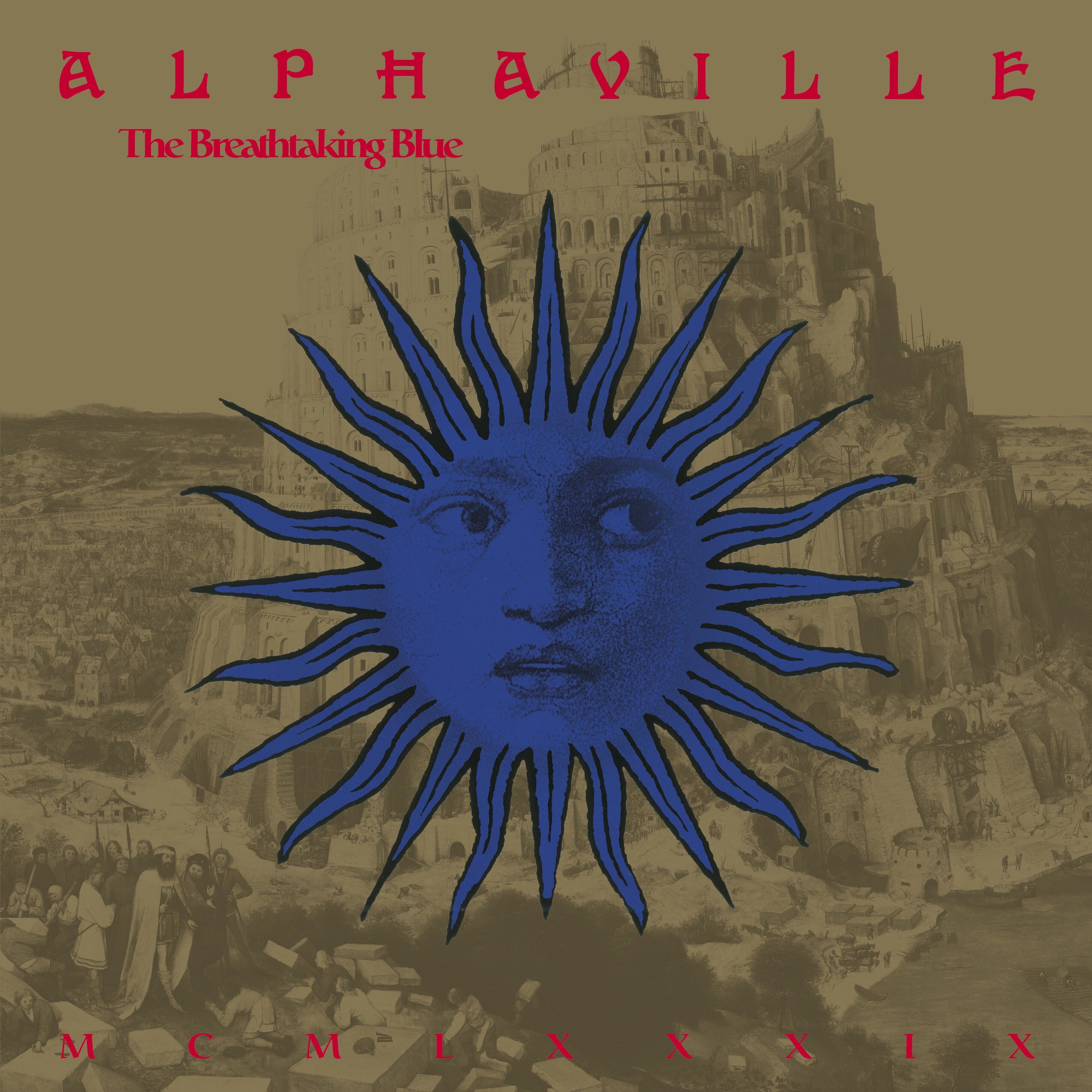 The Breathtaking Blue 2CD/DVD – Rhino