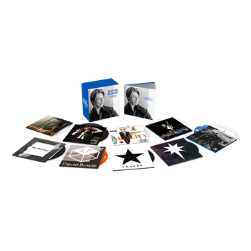 Boxed Sets – Rhino