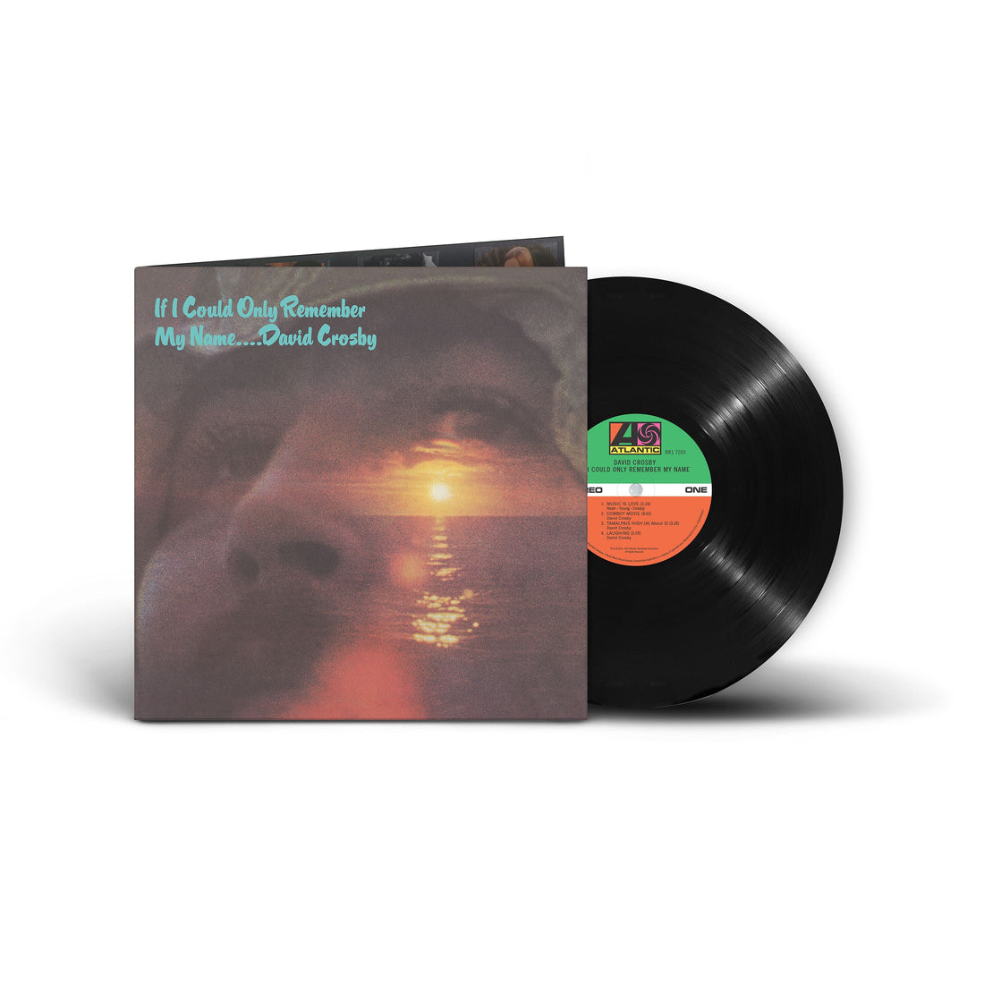 If I Could Only Remember My Name (LP) – Rhino