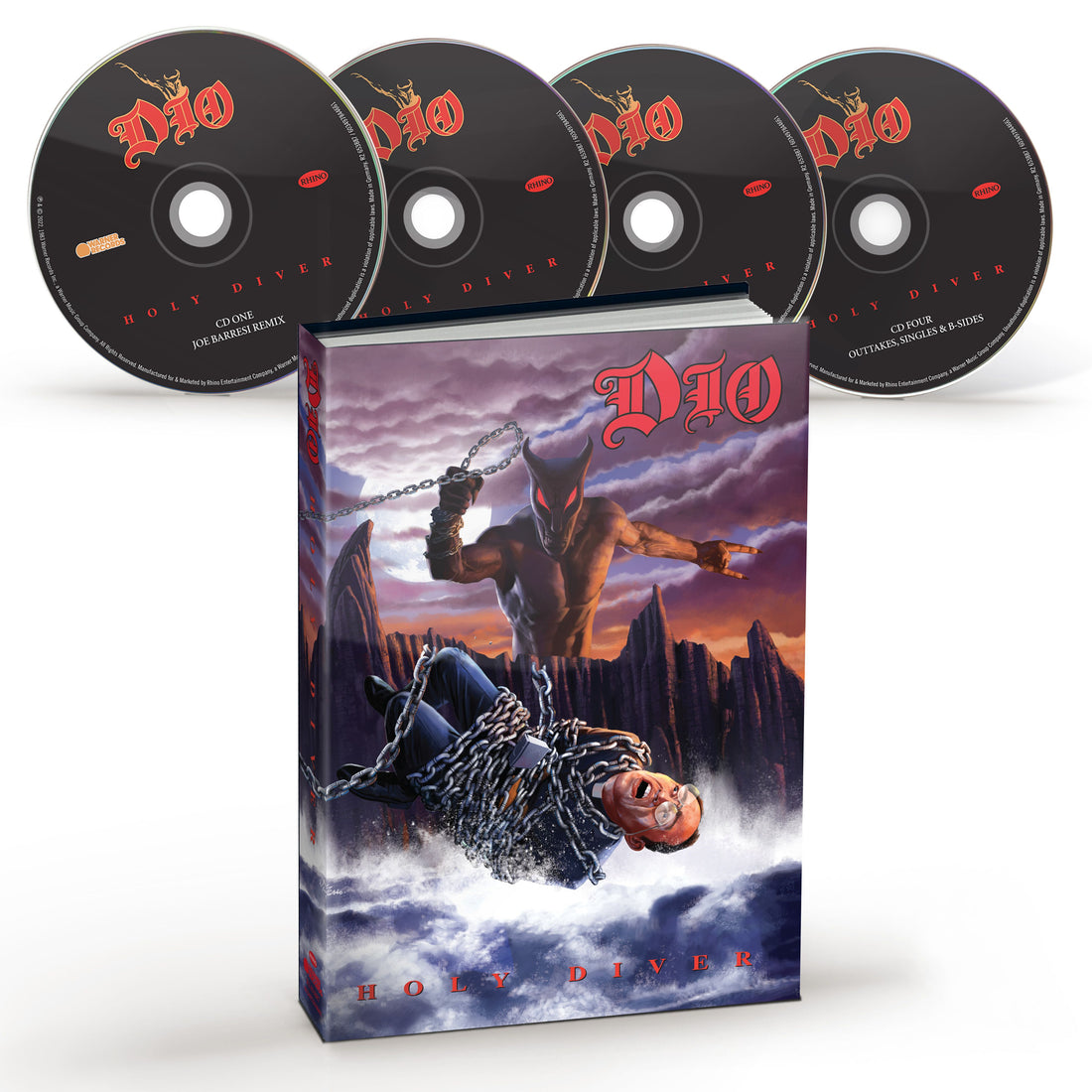 Holy Diver (Super Deluxe Edition) – Rhino