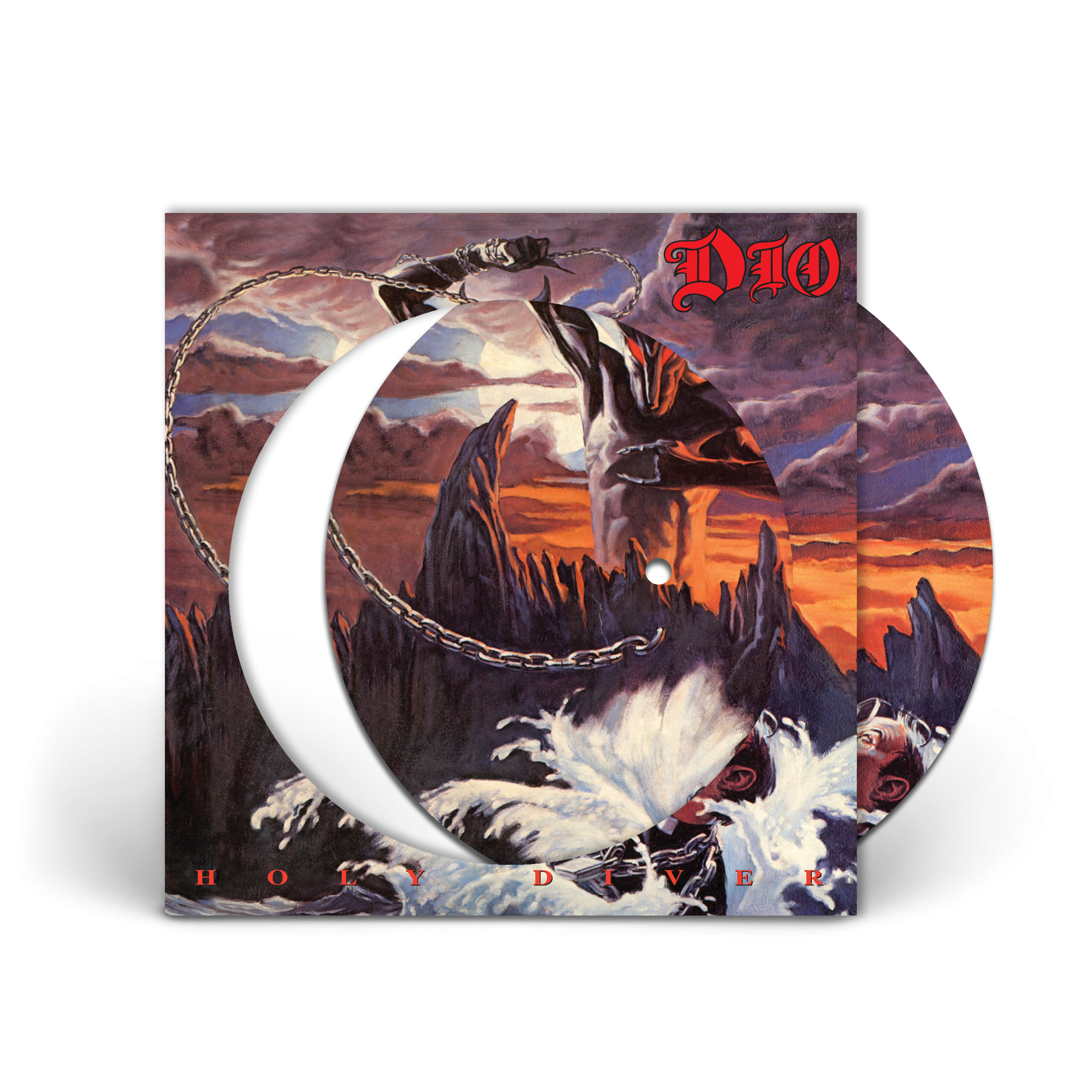 Holy Diver Picture Disc – Rhino