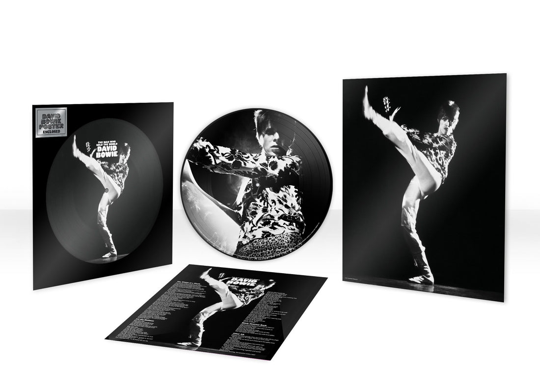 The Man Who Sold The World Picture Disc – Rhino