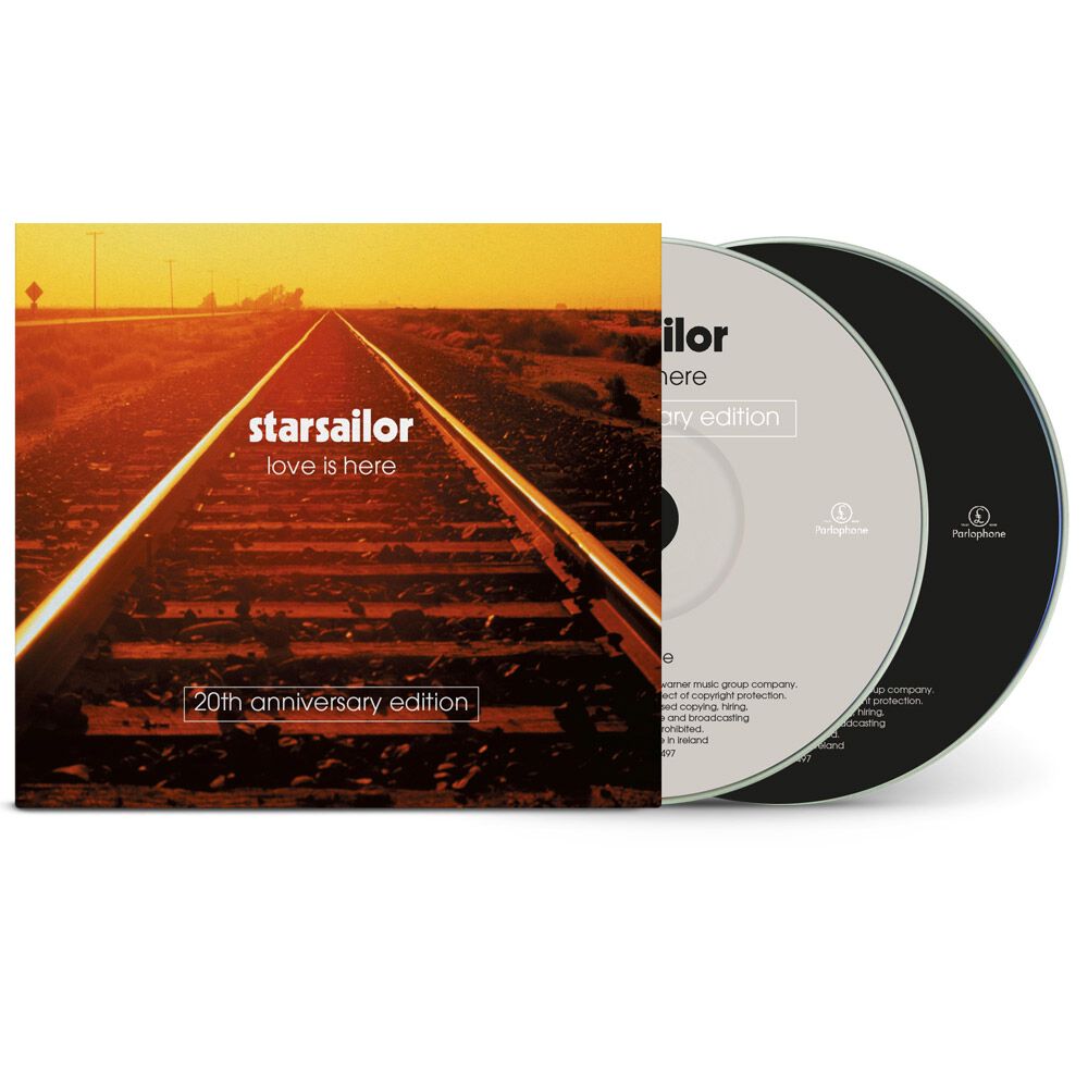 StarSailor – Rhino
