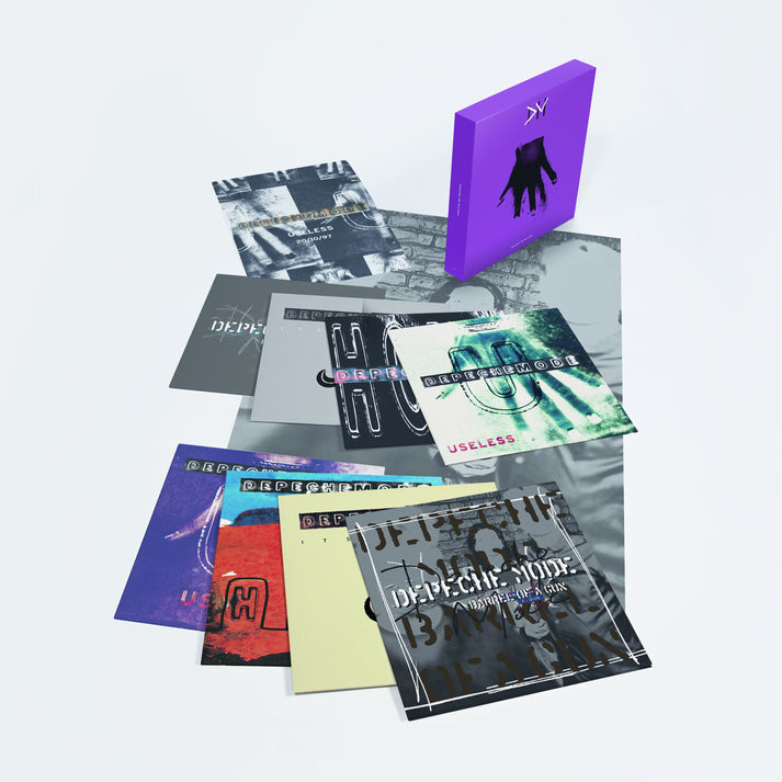 Ultra - The 12" Singles - Collector's Edition Deluxe Boxed Set – Rhino