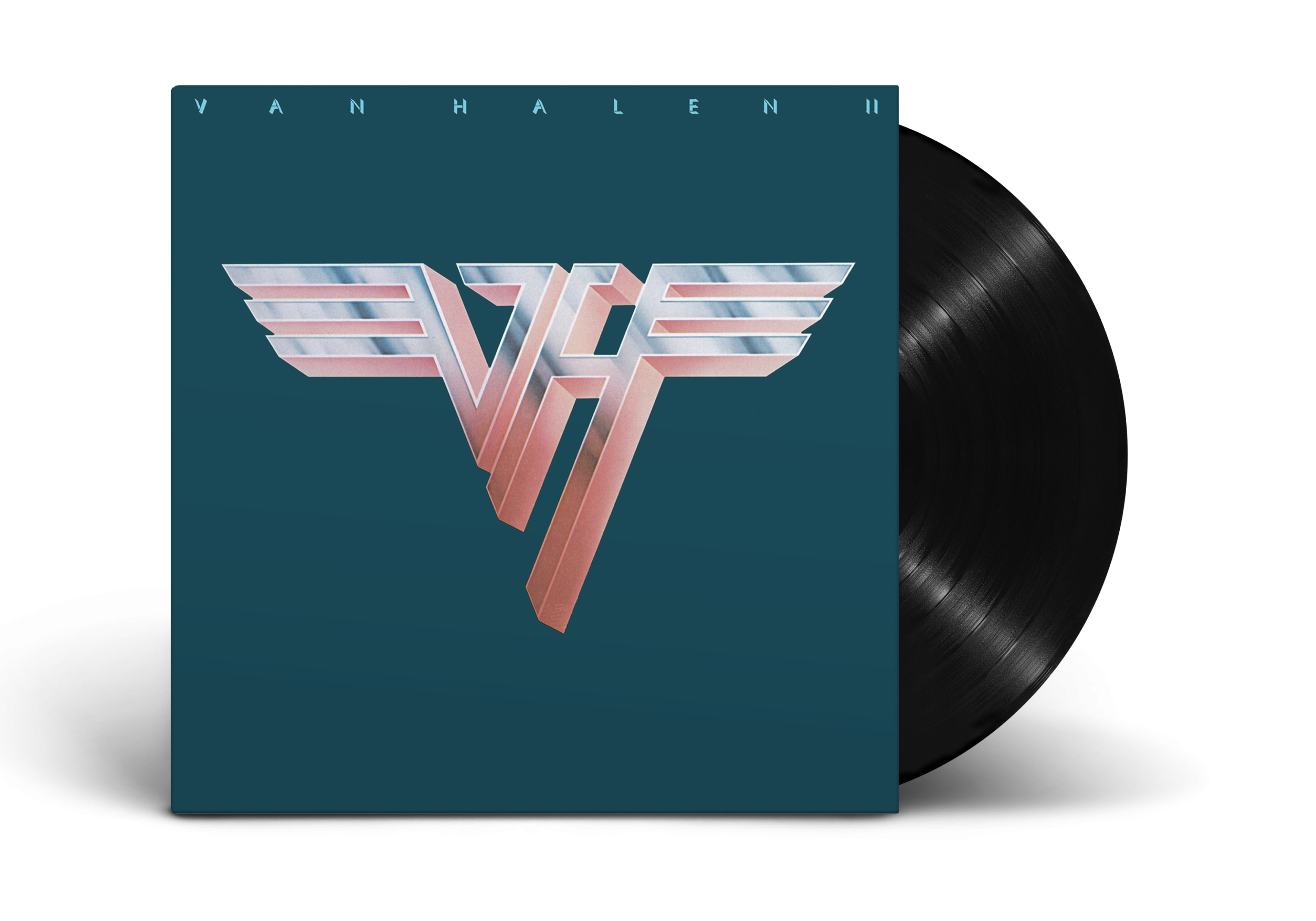 Van Halen II (Remastered 180 Gram Vinyl) – Rhino