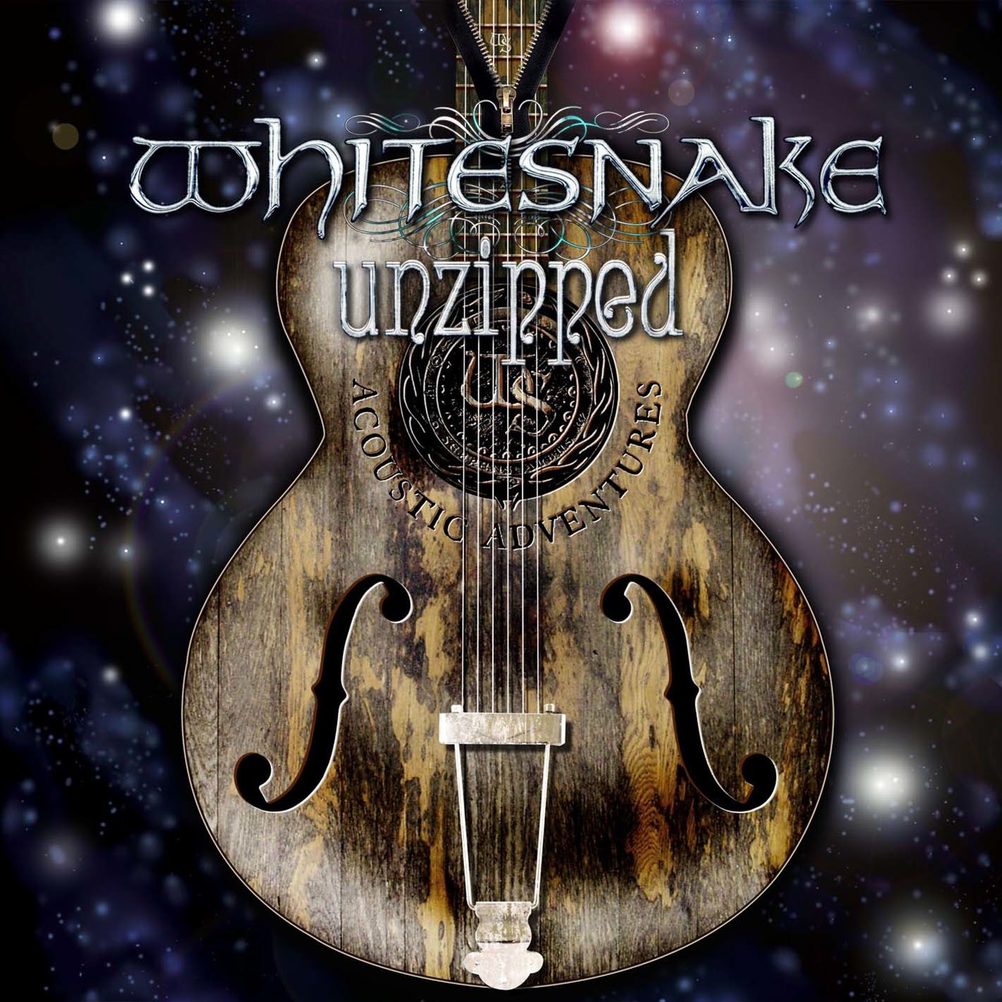 Unzipped (Deluxe Edition)(2CD) – Rhino